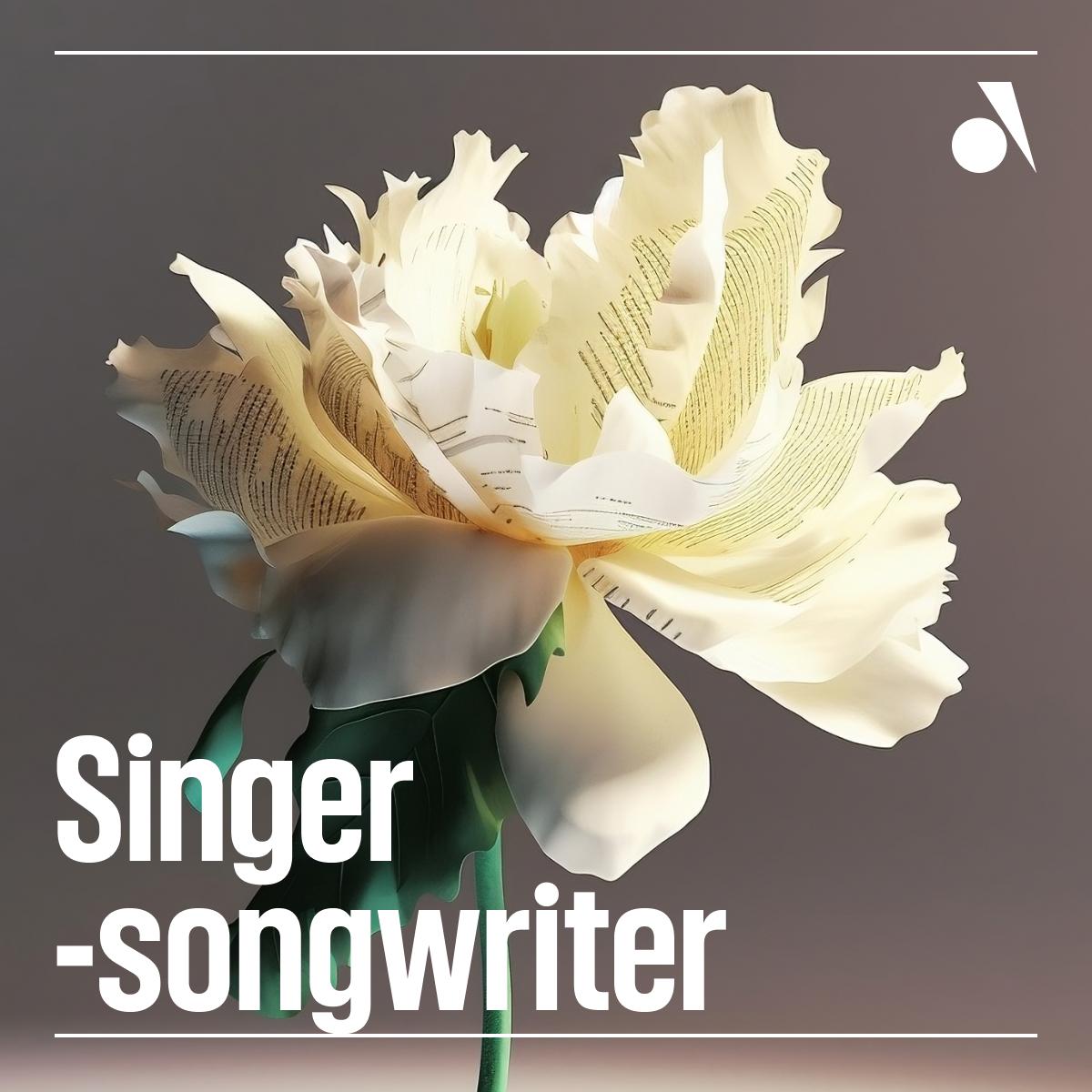 Listen to Singer-Songwriter playlist by audio.com | audio.com