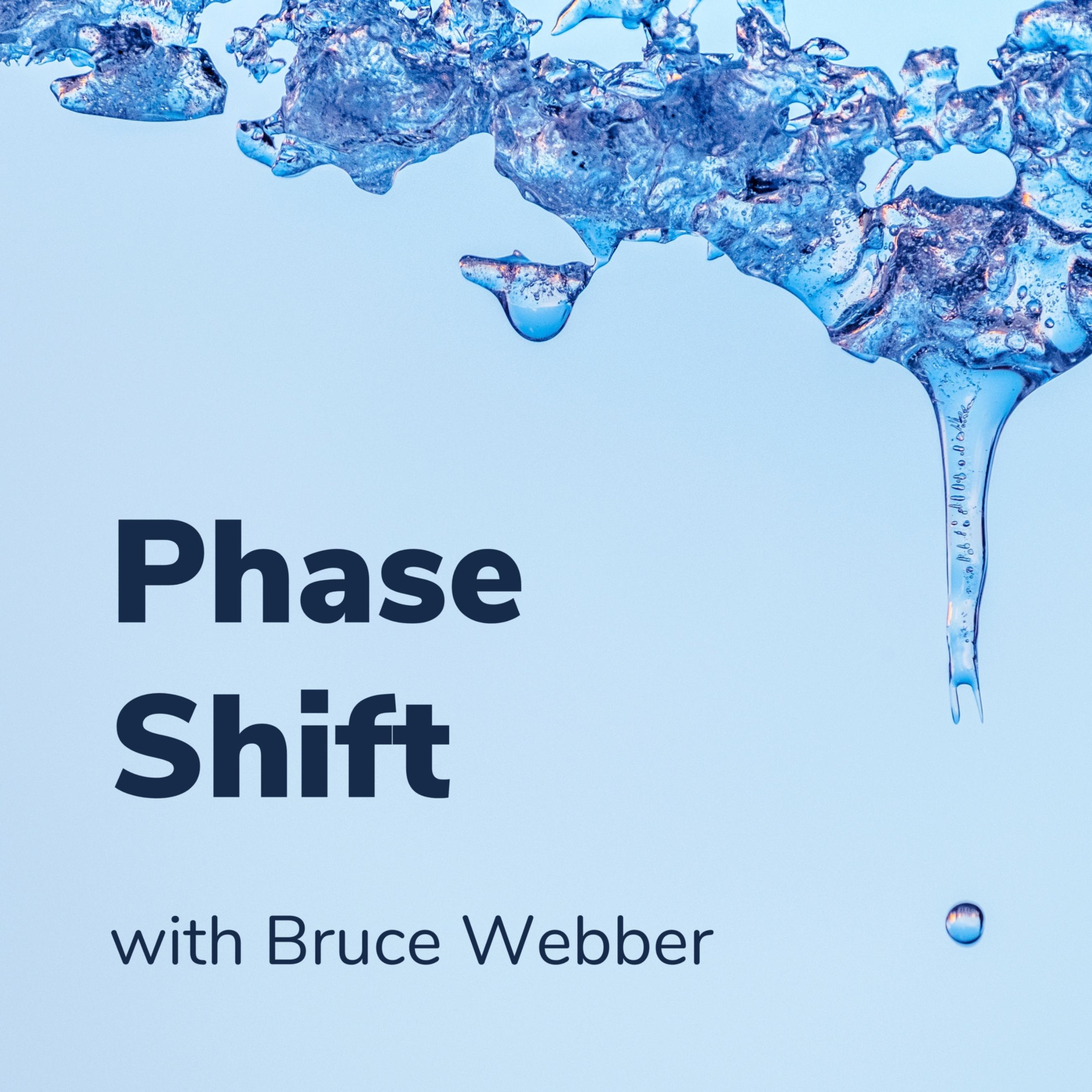 Listen to Phase Shift collection by Bruce Webber | audio.com