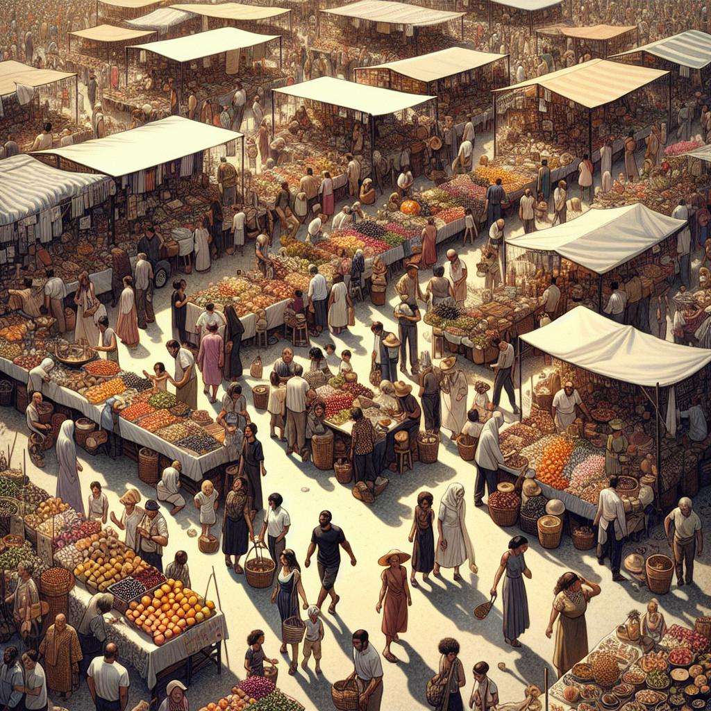 Free Market Sound Effects: Download Market Sound collection by ...