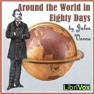 Listen to Around the World in Eighty Days (Dramatic Reading) audiobook by Jules Verne | audio.com