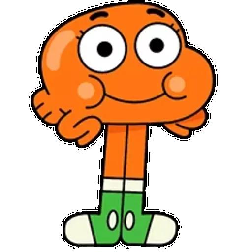 Download FREE MP3 & WAV Darwin Watterson by MATTHEW PICAULIMA 2024 ...