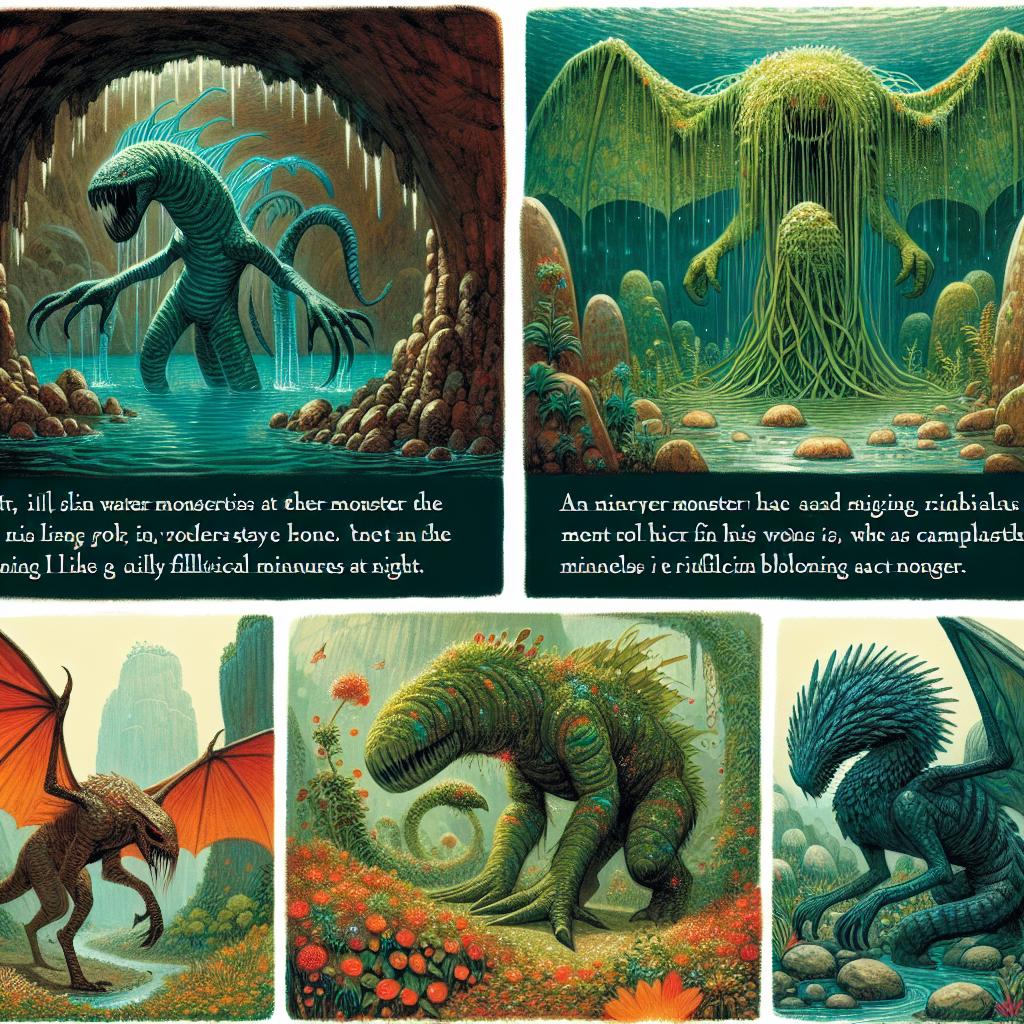 Free Monsters Sound Effects: Download Monsters Sound collection by ...