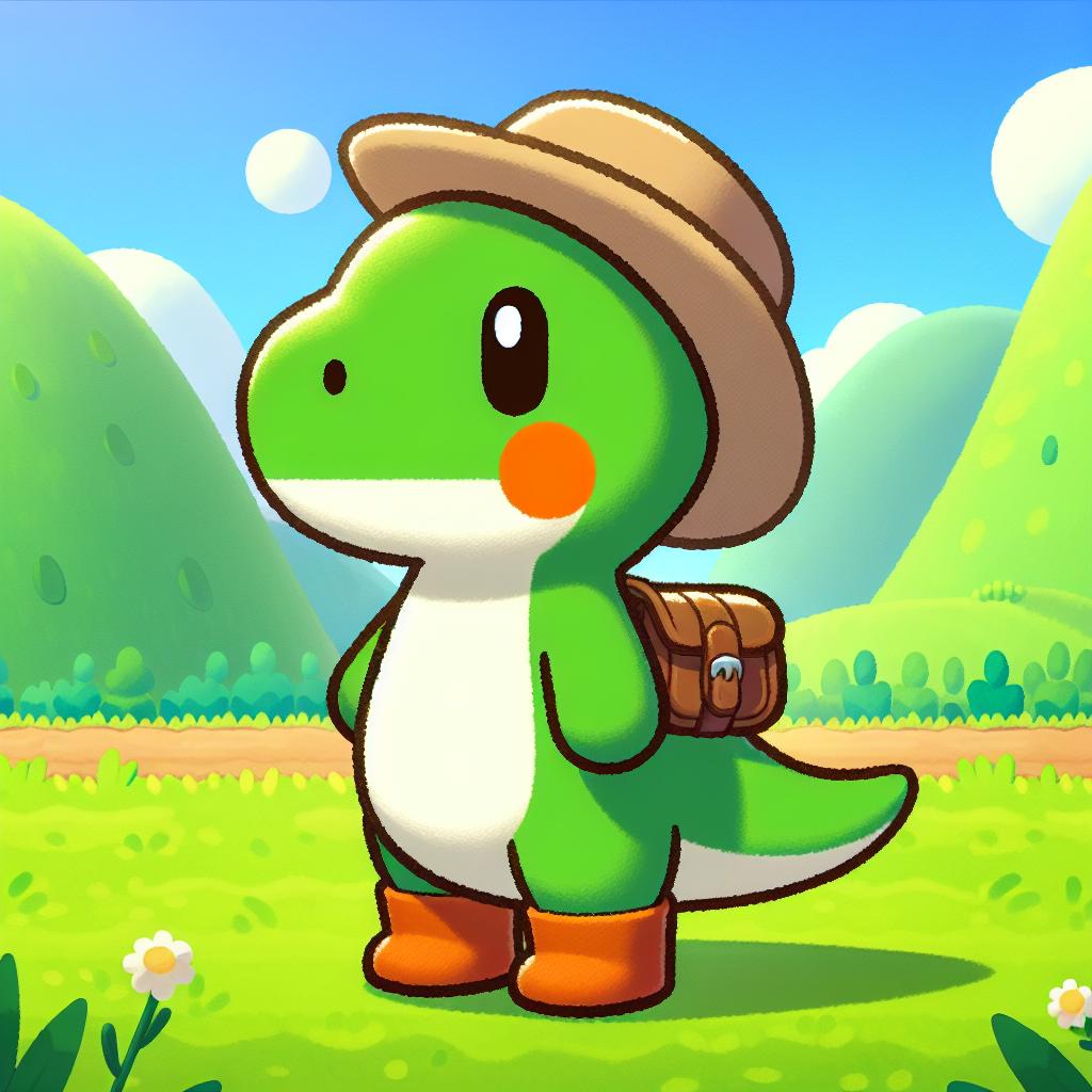 Free Yoshi Sound Effects: Download Yoshi Sound collection by ...