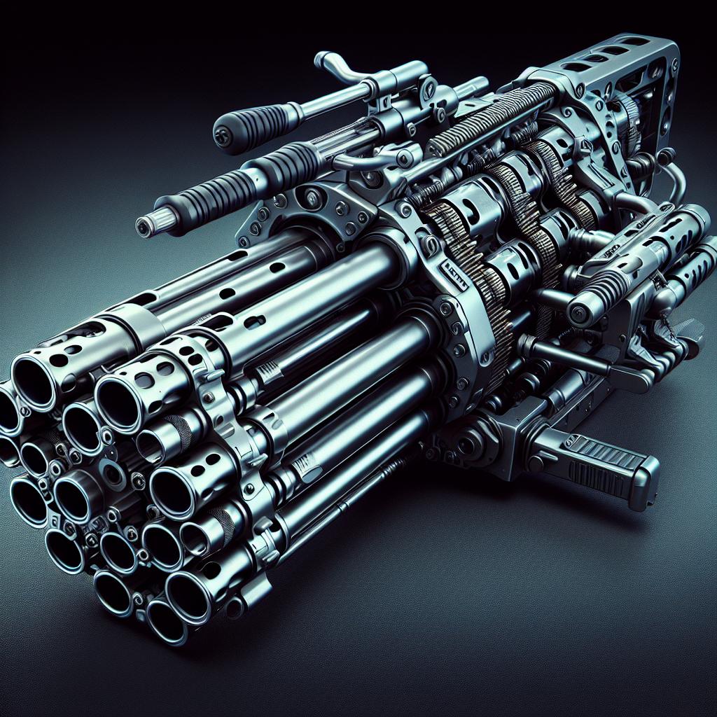 Free Minigun Sound Effects: Download Minigun Sound collection by ...