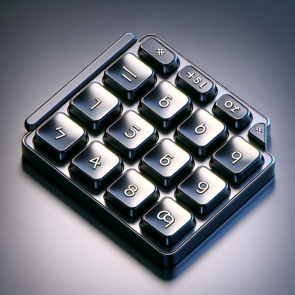 Free Keypad Sound Effects: Download Keypad Sound collection by ...