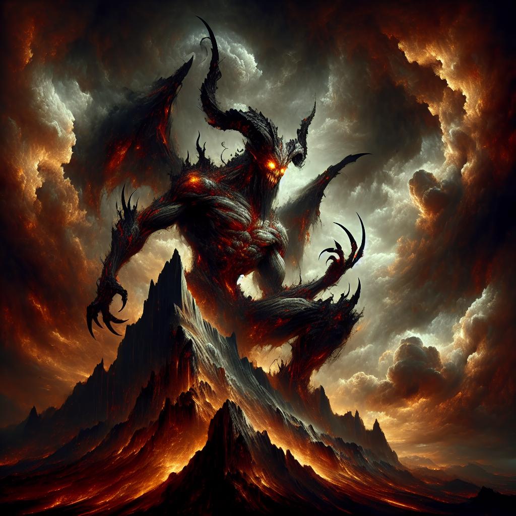 Free Demon Sound Effects: Download Demon Sound collection by ...