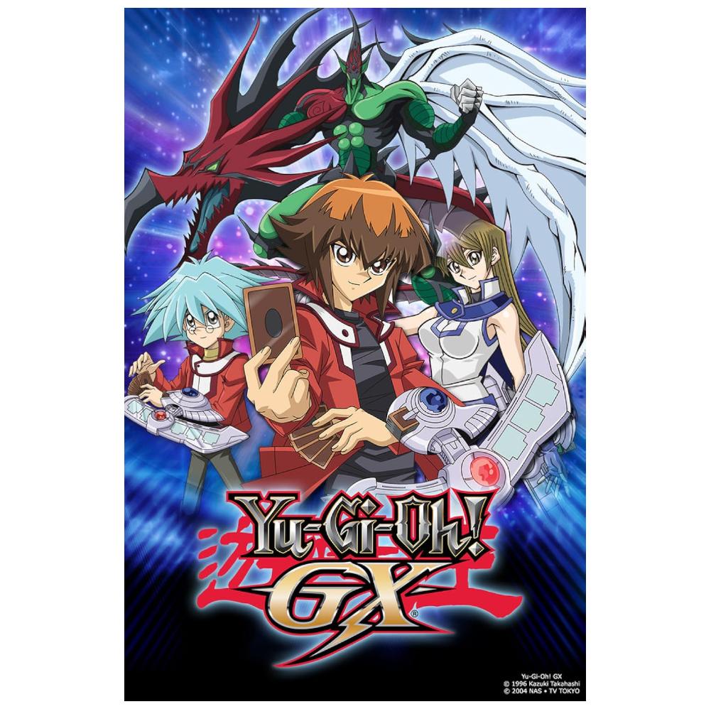 Download Yu-Gi-Oh! GX MP3 & WAV Songs by Jonathan Edward Dolnier | Free ...