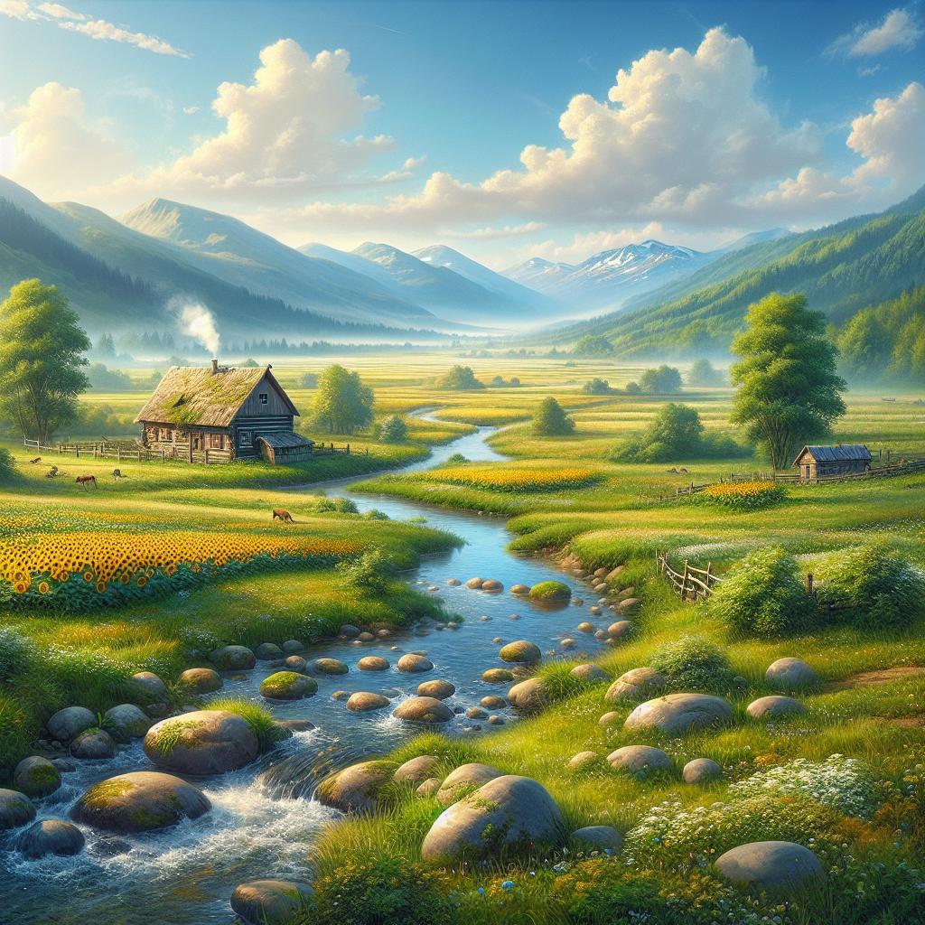 Free Countryside Sound Effects: Download Countryside Sound collection ...