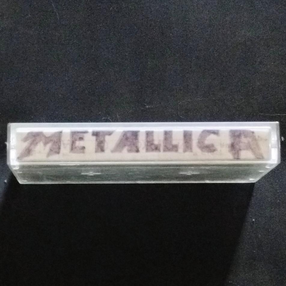 Listen to Metallica-Metallica album by Remastered Vinyl Music Original ...