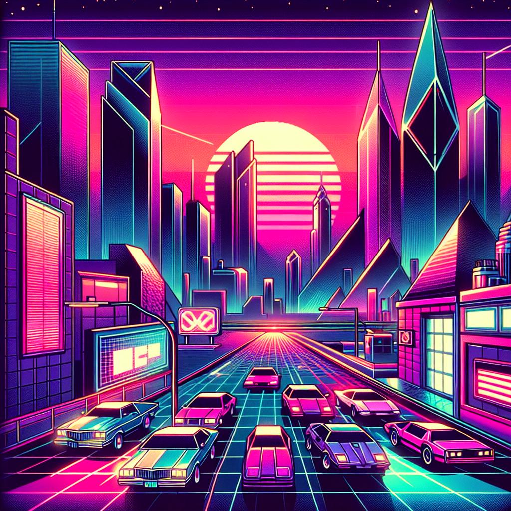 Free Synthwave Sound Effects: Download Synthwave Sound collection by ...