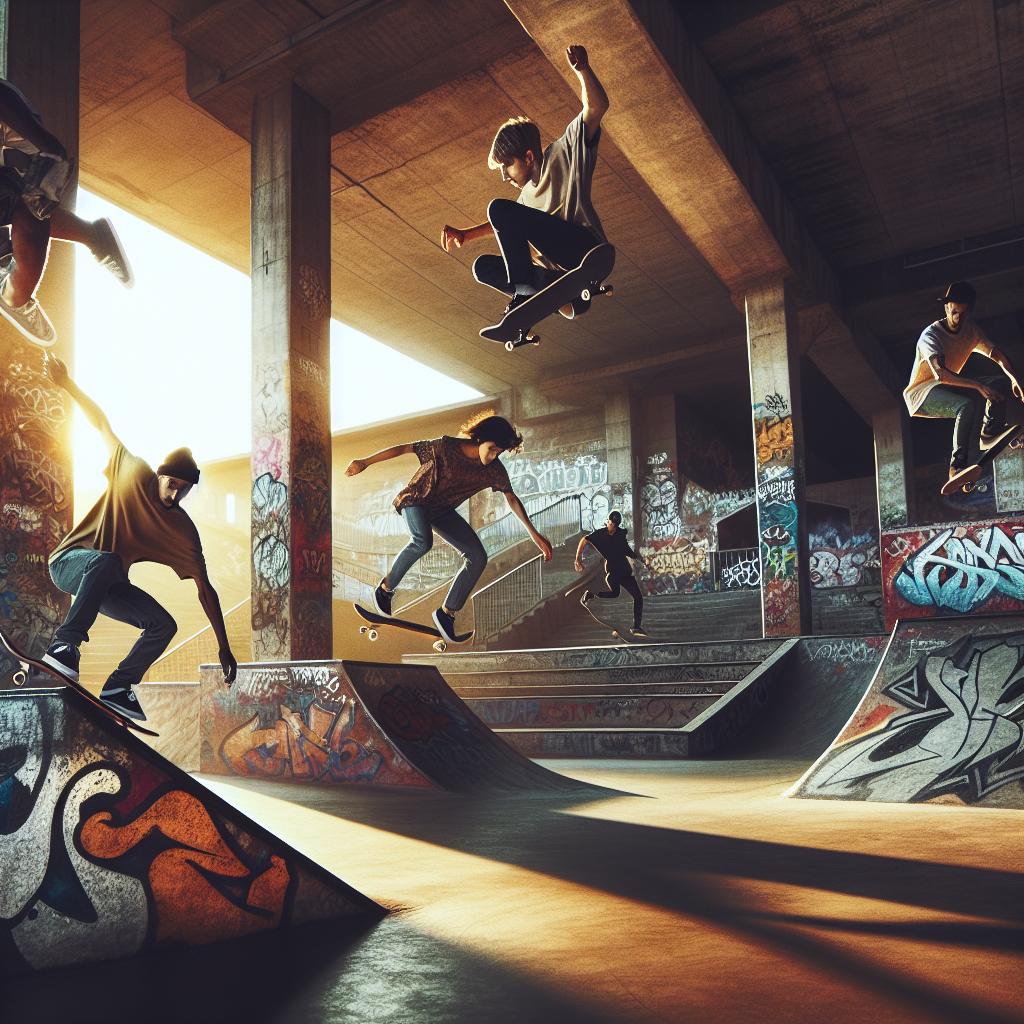 Free Skateboarding Sound Effects: Download Skateboarding Sound ...