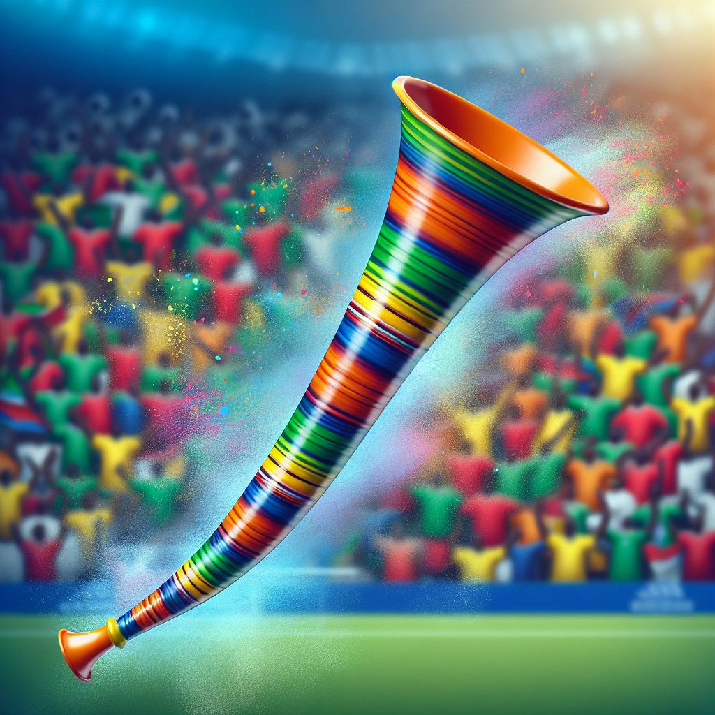 Free Vuvuzela Sound Effects: Download Vuvuzela Sound collection by ...