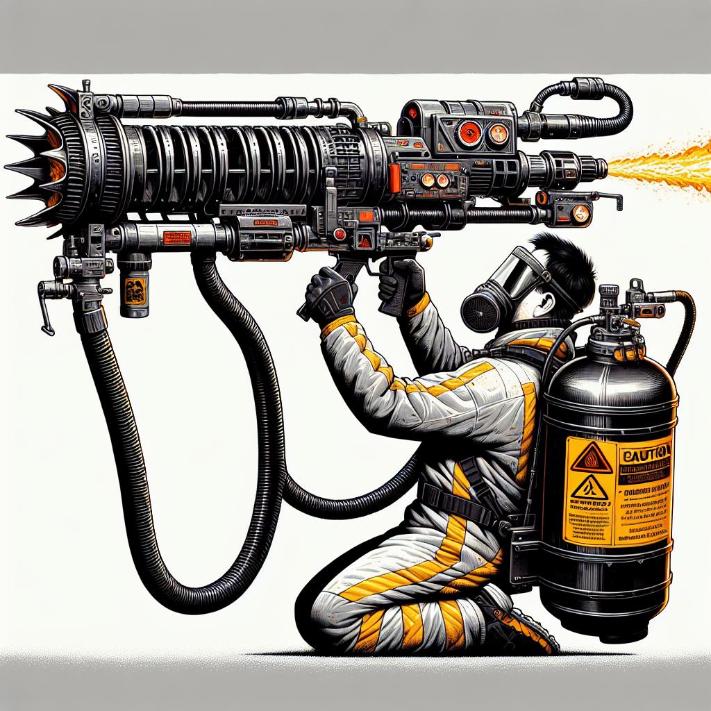 Free Flamethrower Sound Effects: Download Flamethrower Sound collection ...