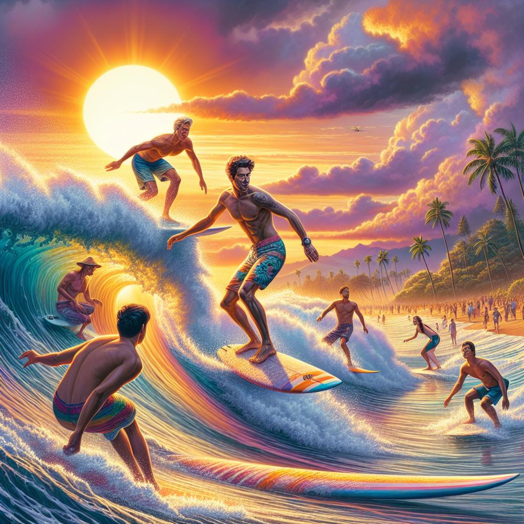 Free Surfing Sound Effects: Download Surfing Sound collection by ...