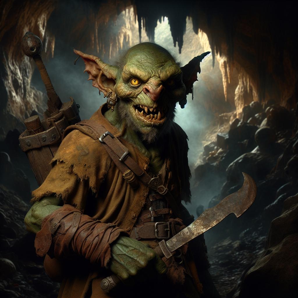 Free Goblin Sound Effects: Download Goblin Sound collection by ...