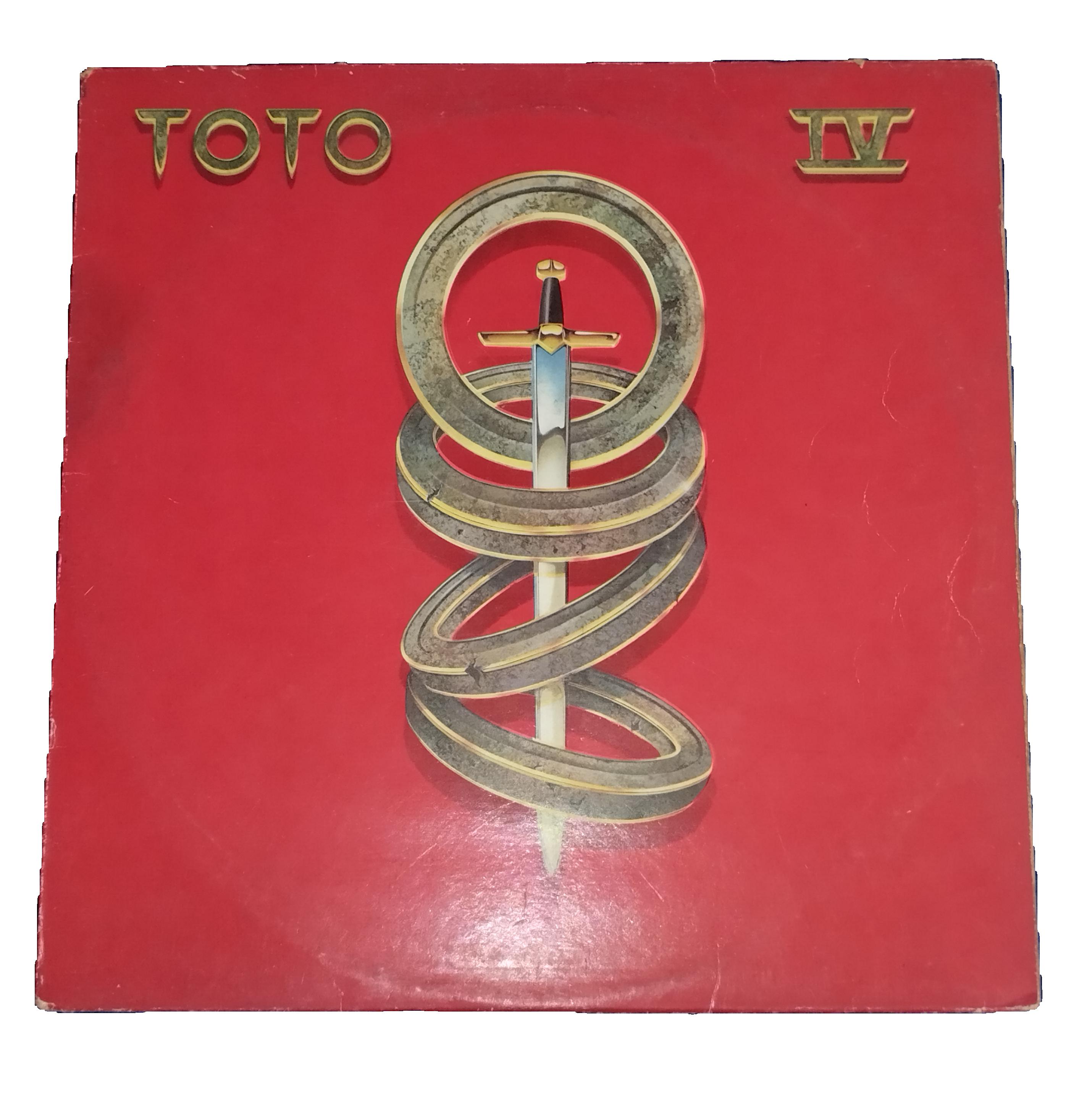 Listen to TOTO IV album by Remastered Vinyl Music Original | audio.com