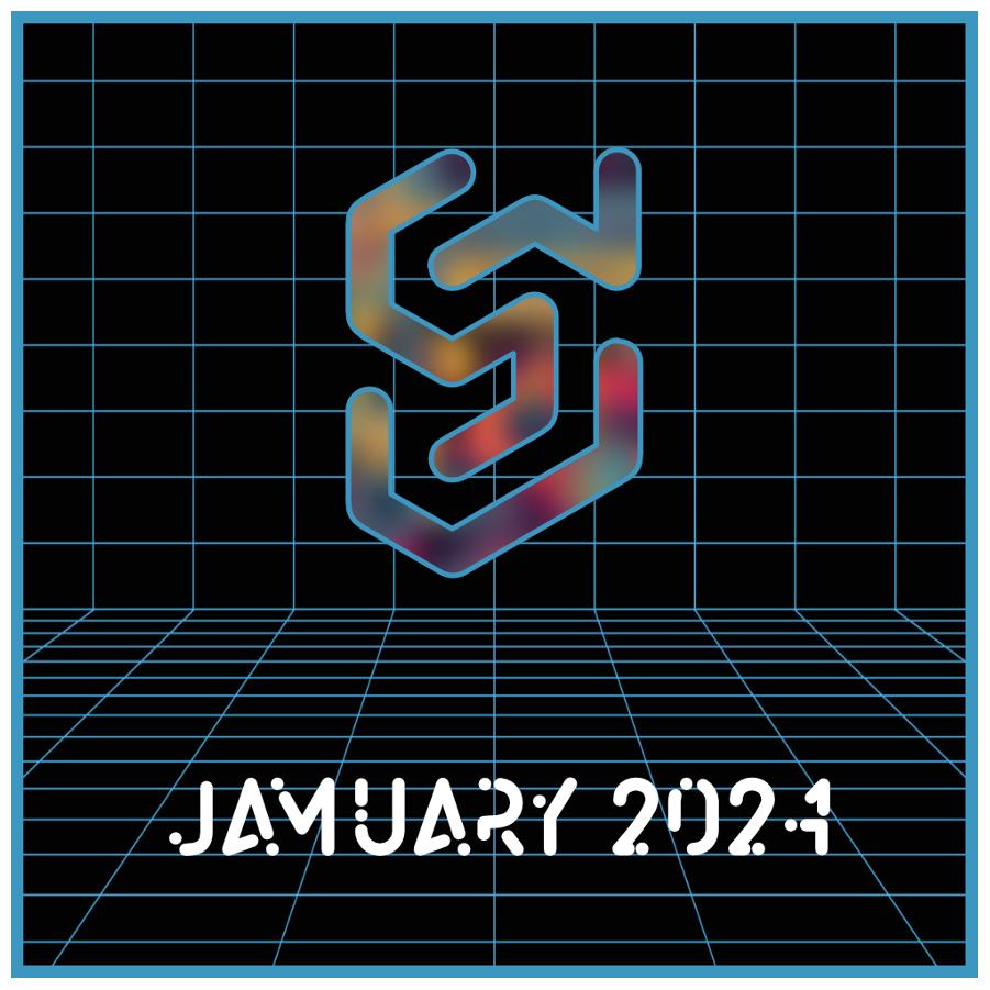 Listen to Jamuary 2024 album by Synchysis | audio.com