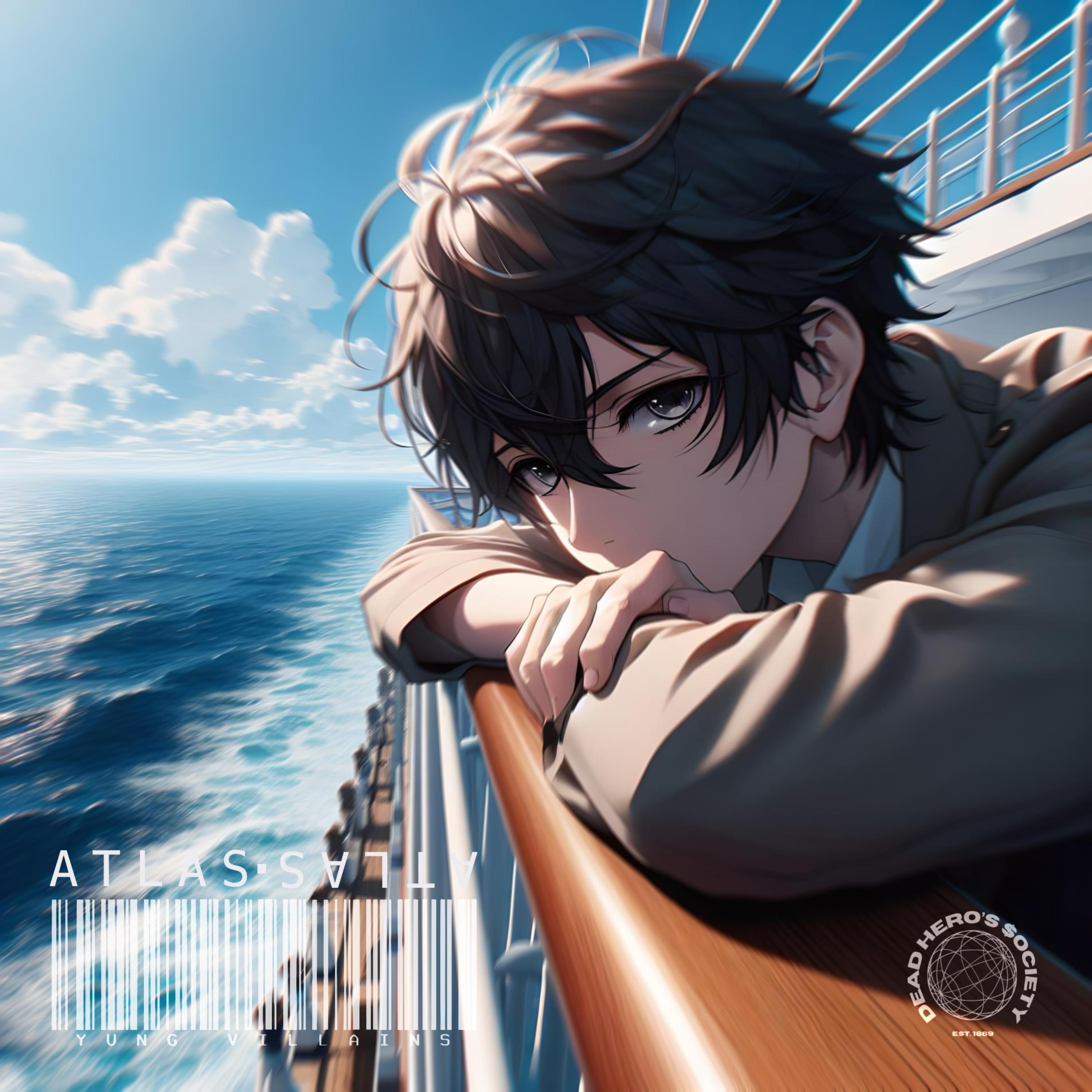 Listen to Atlas album by ¥UNG VILLAINS | audio.com