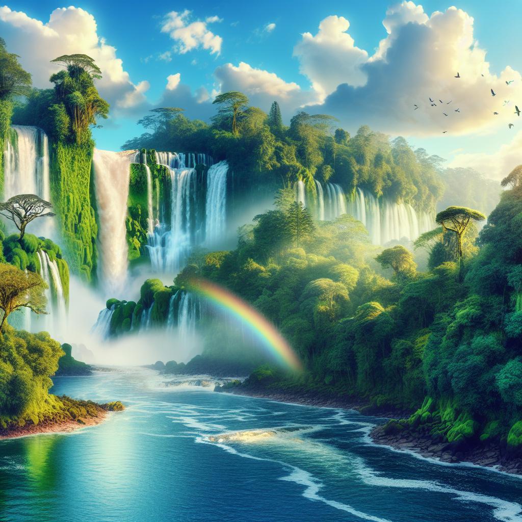 Free Waterfall Sound Effects: Download Waterfall Sound collection by ...