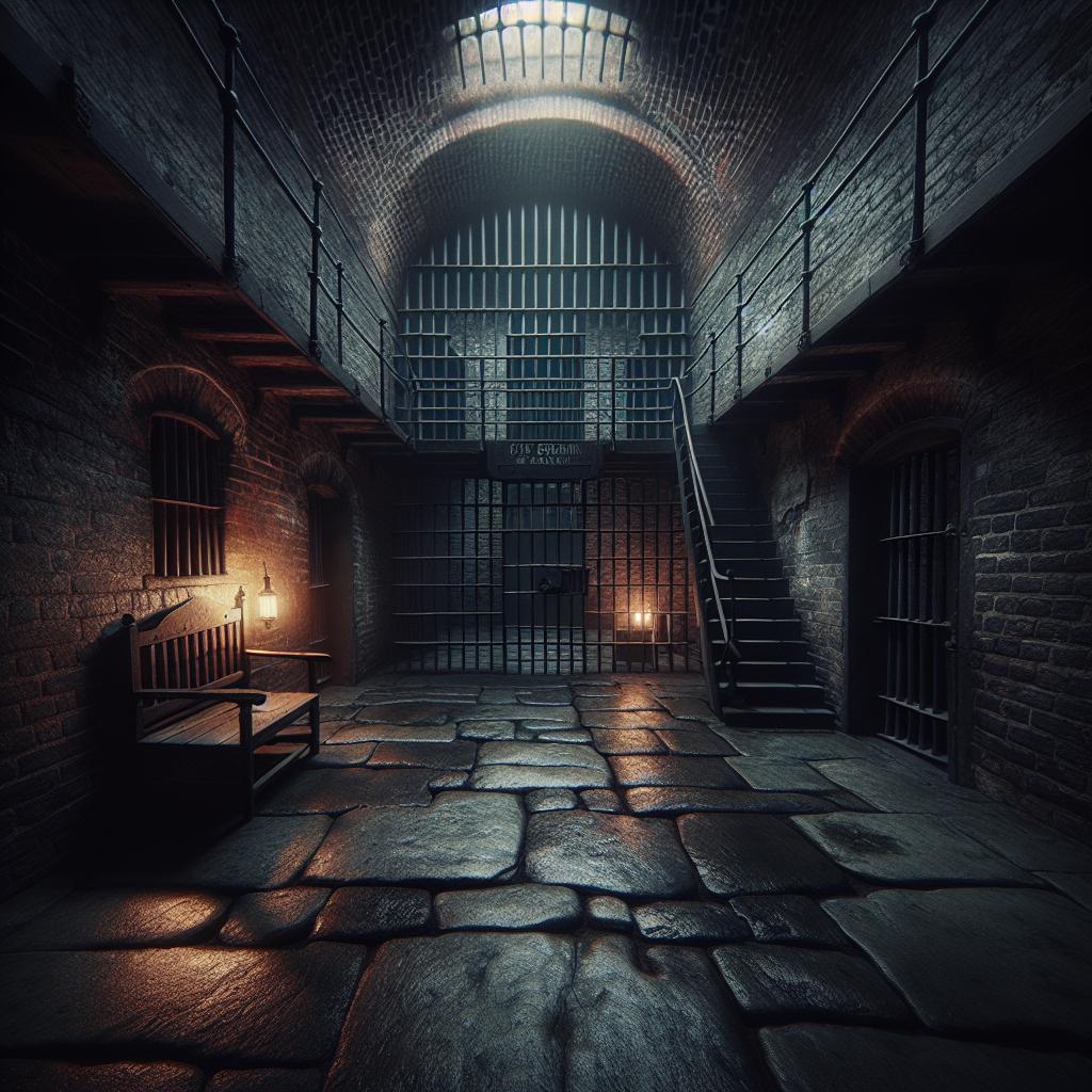 Free Jail Sound Effects: Download Jail Sound collection by Waveformwanderer