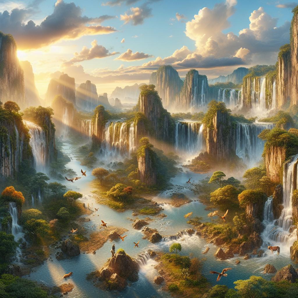 Waterfalls Sound Effect: Download Waterfalls Sound collection by ...