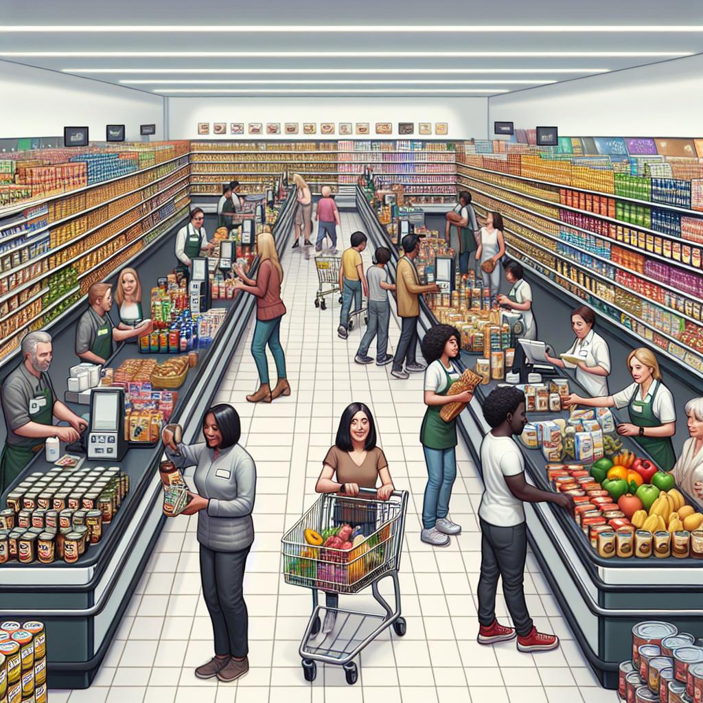 Free Supermarket Sound Effects: Download Supermarket Sound collection ...