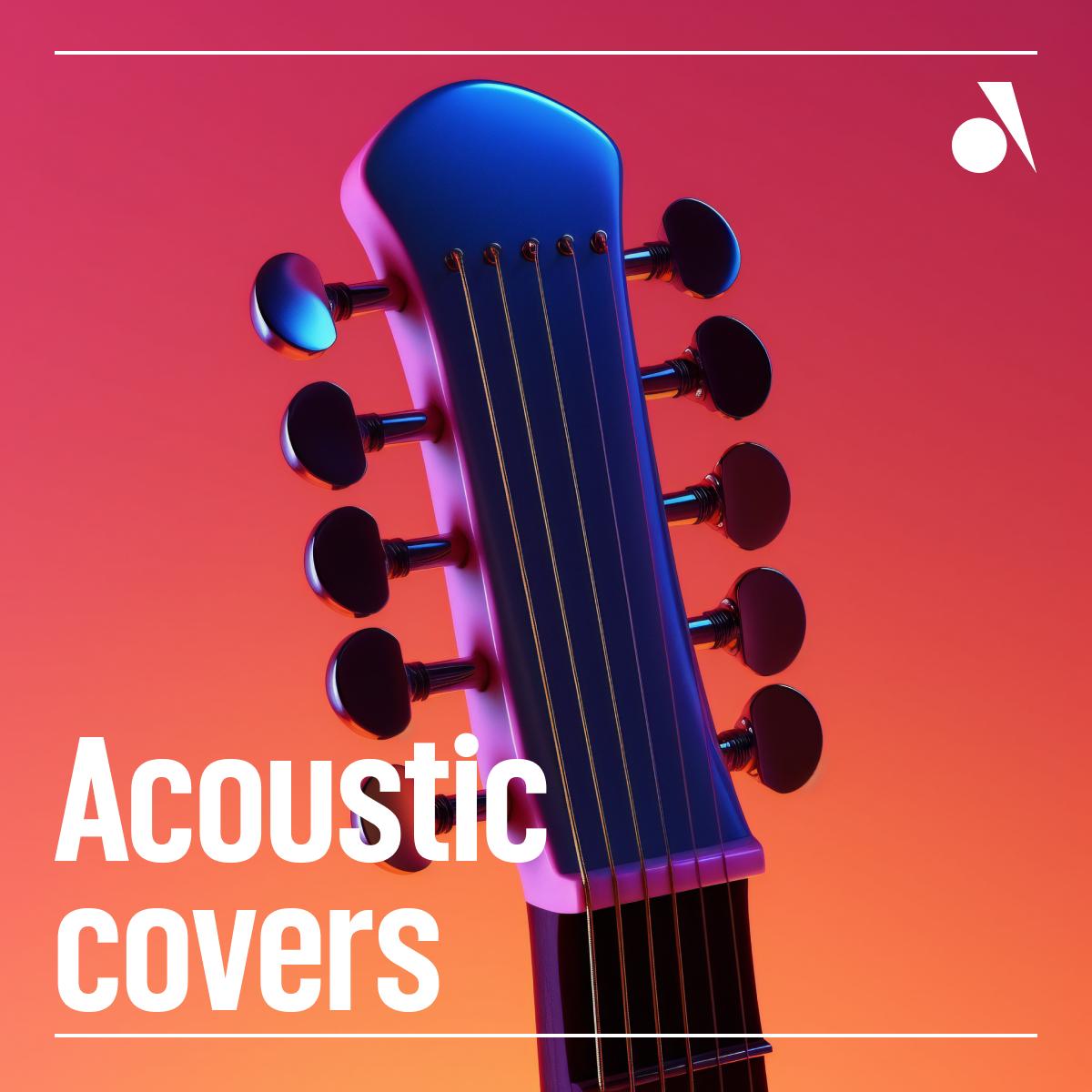 Listen to Acoustic Covers playlist by audio.com | audio.com