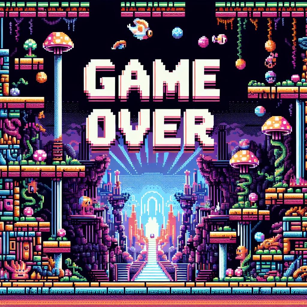 Free Game over Sound Effects: Download Game over Sound collection by ...