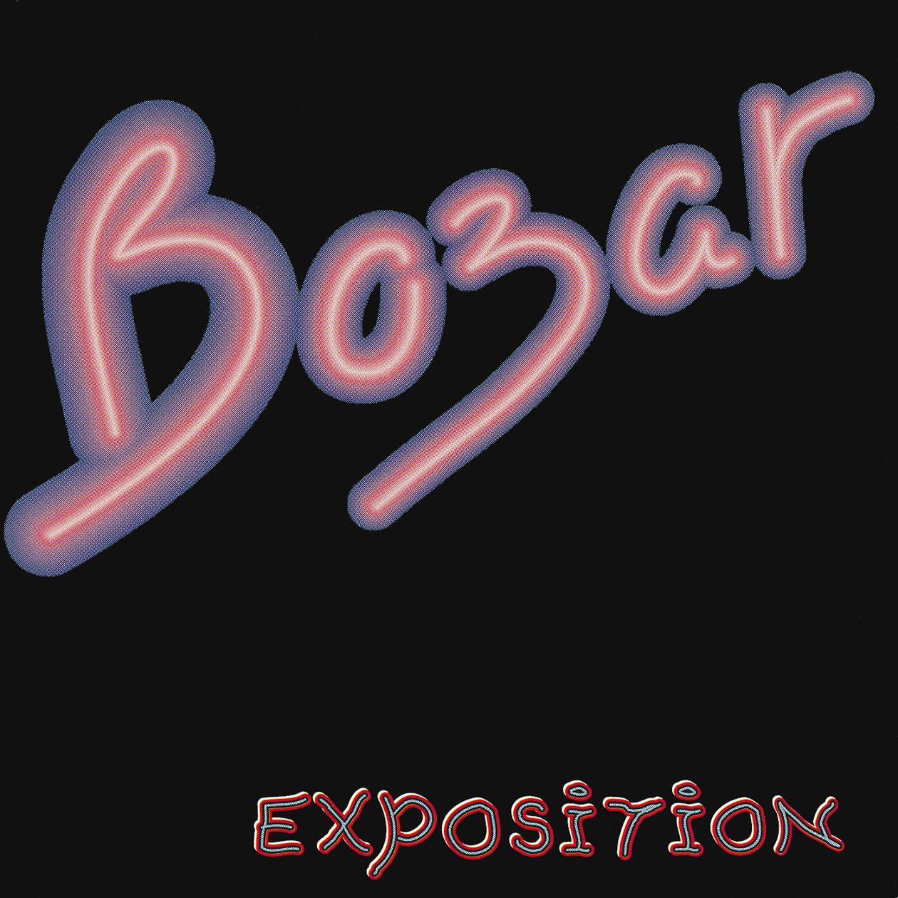 Listen to Exposition album by BOZAR | audio.com
