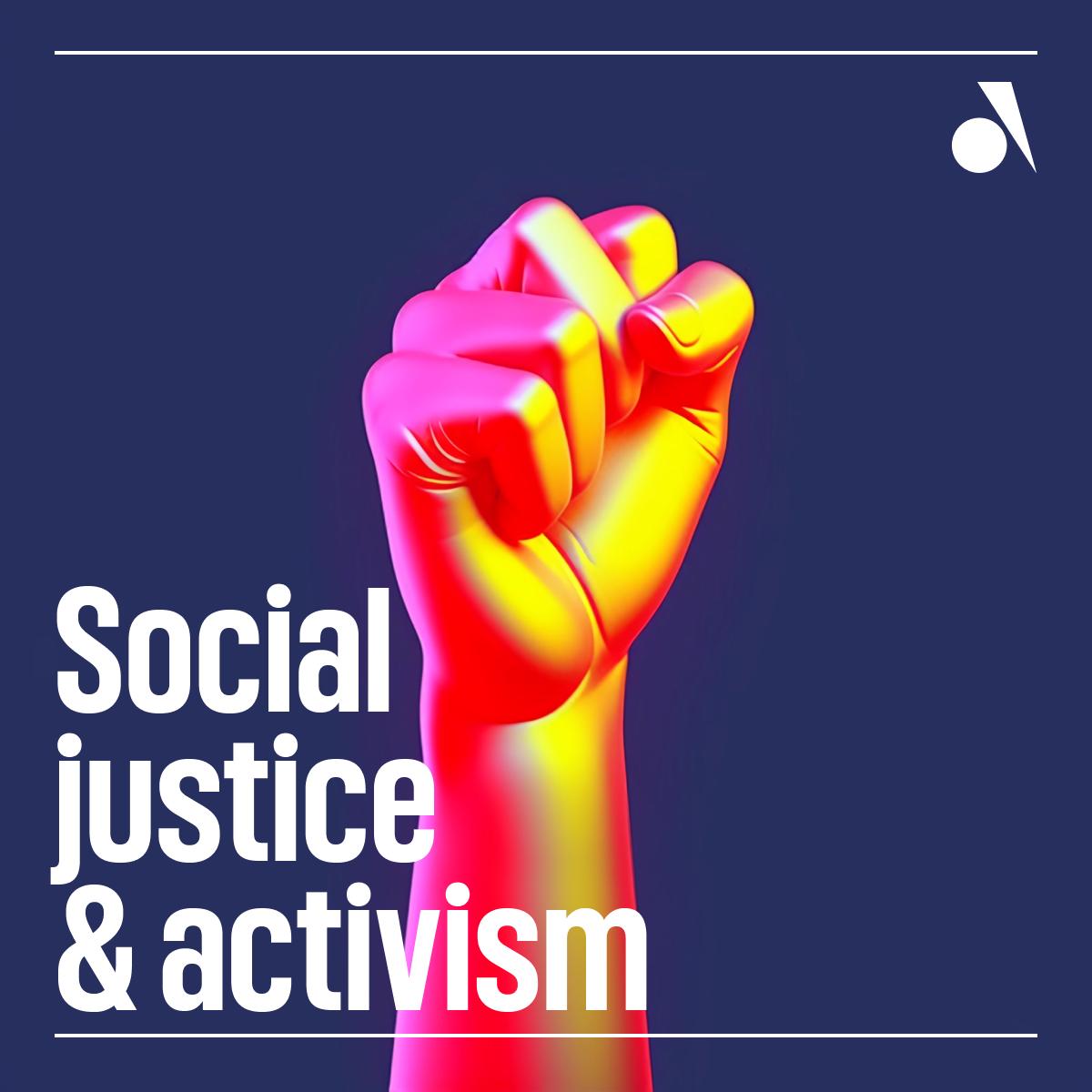 Listen to Social Justice & Activism collection by audio.com | audio.com