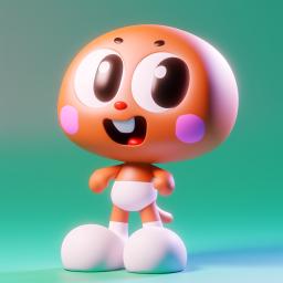 Download FREE MP3 & WAV Darwin Watterson by Matthew Picaulima | Listen ...