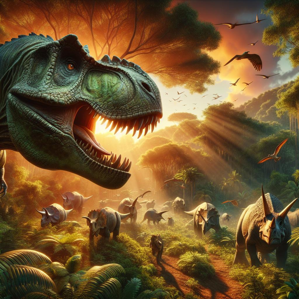 Free Dinosaur Sound Effects: Download Dinosaur Sound collection by ...