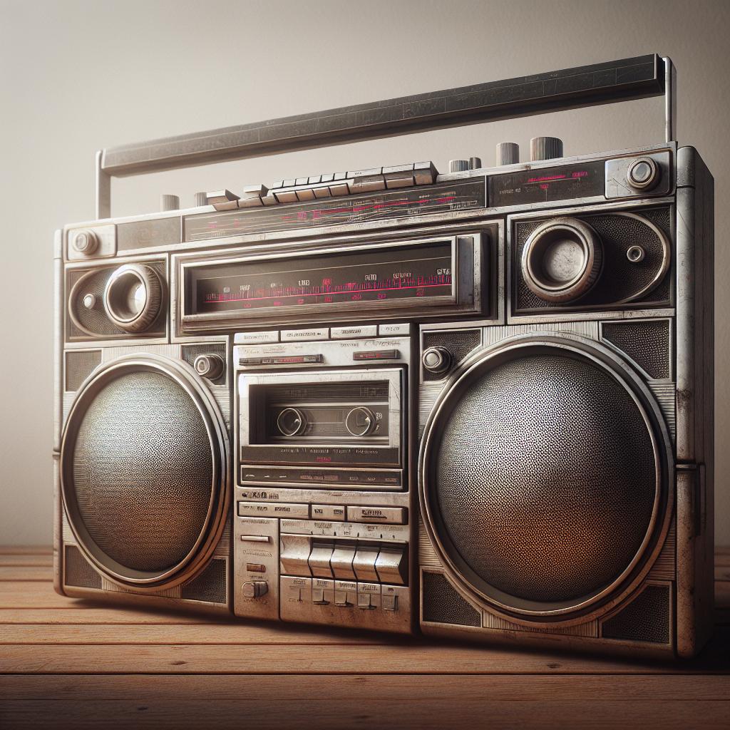 Free Boombox Sound Effects: Download Boombox Sound collection by ...