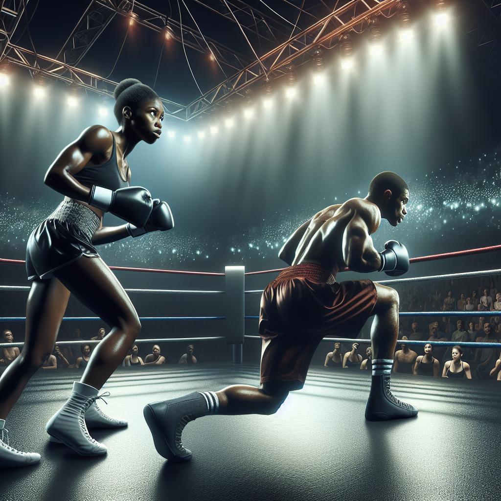 Free Boxing Sound Effects: Download Boxing Sound collection by ...