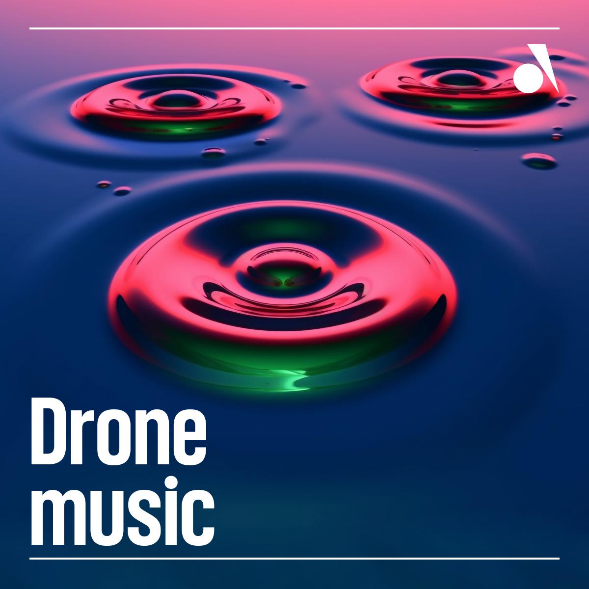 Listen to Drone Music playlist by audio.com | audio.com
