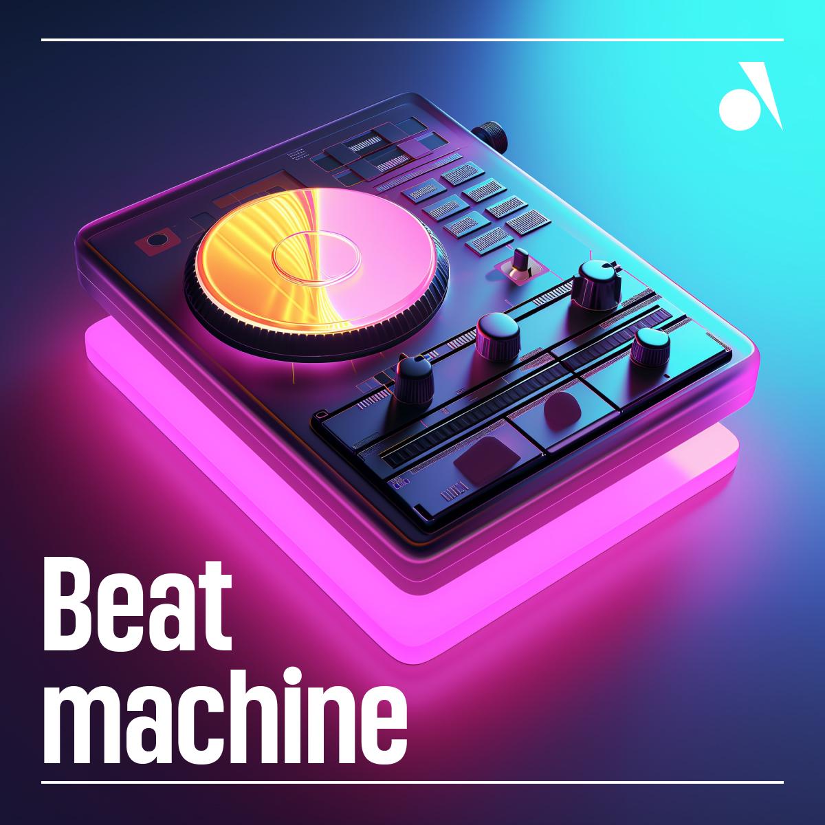 Listen to Beat Machine collection by audio.com | audio.com