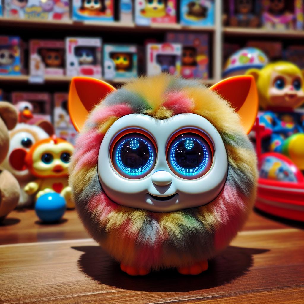 Free Furby Sound Effects: Download Furby Sound collection by ...