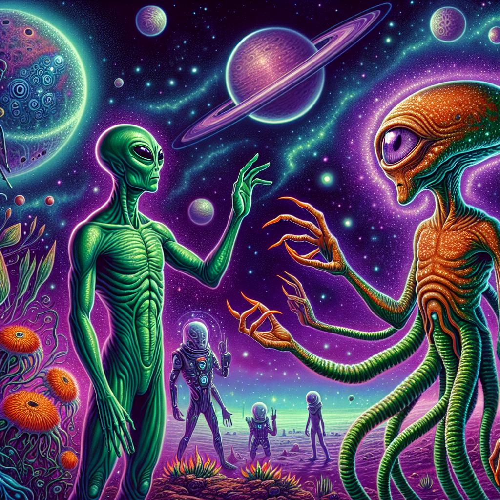 Free Aliens Sound Effects: Download Aliens Sound collection by ...