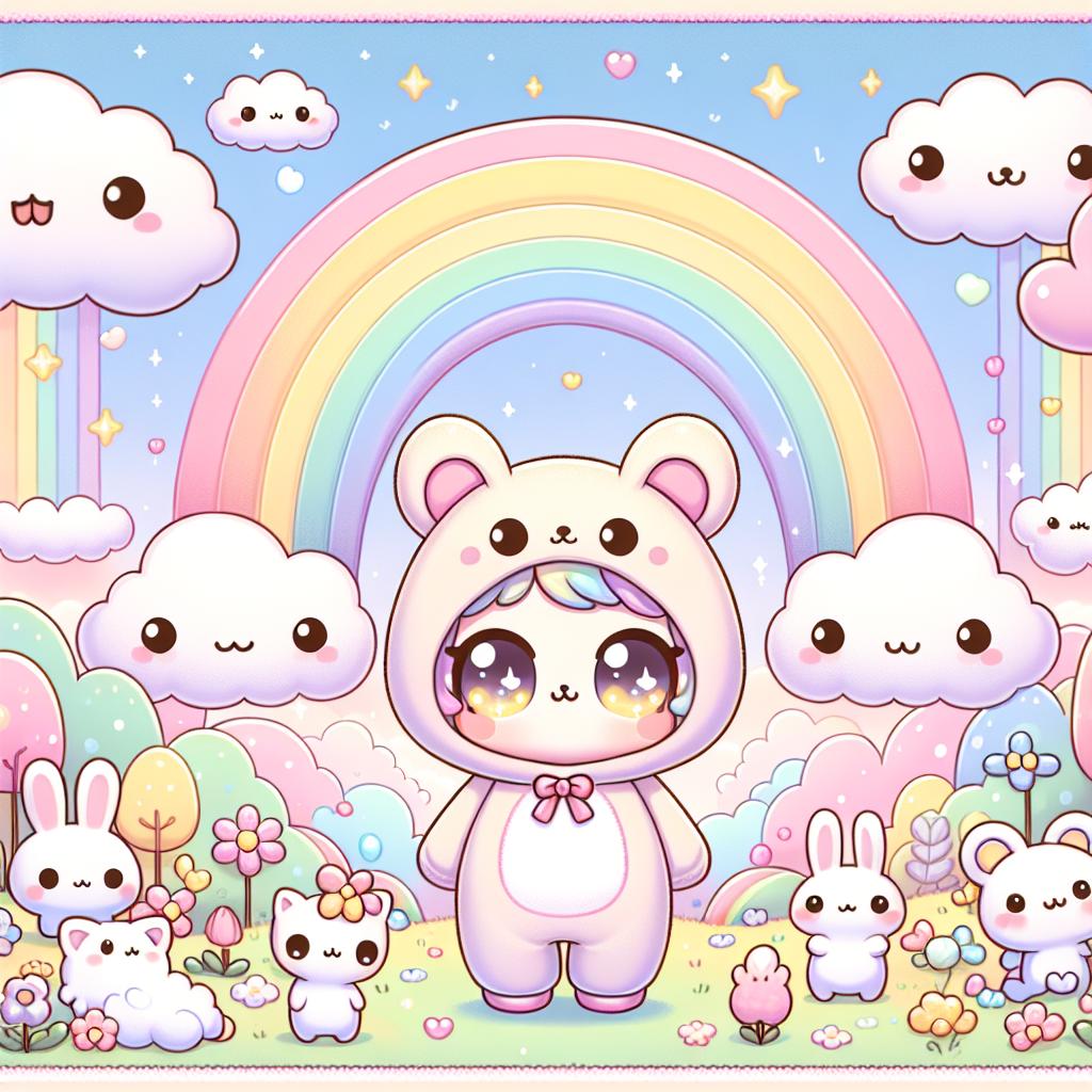Free Kawaii Sound Effects: Download Kawaii Sound collection by ...