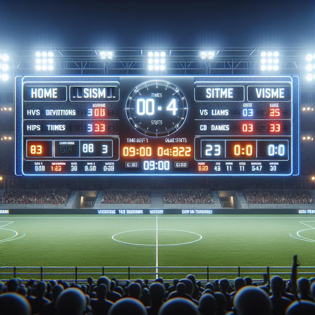 Free Scoreboard Sound Effects: Download Scoreboard Sound collection by ...