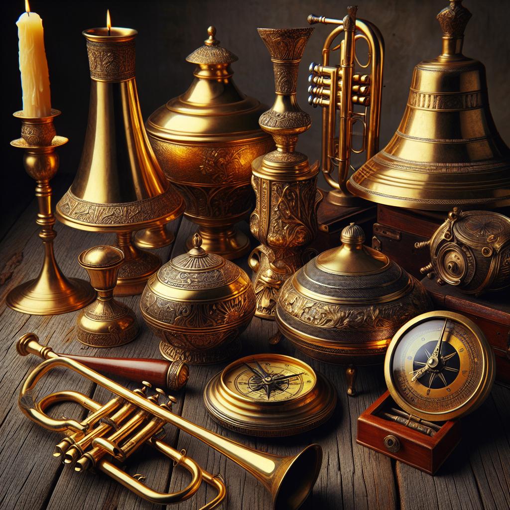 Free Brass Sound Effects: Download Brass Sound collection by ...