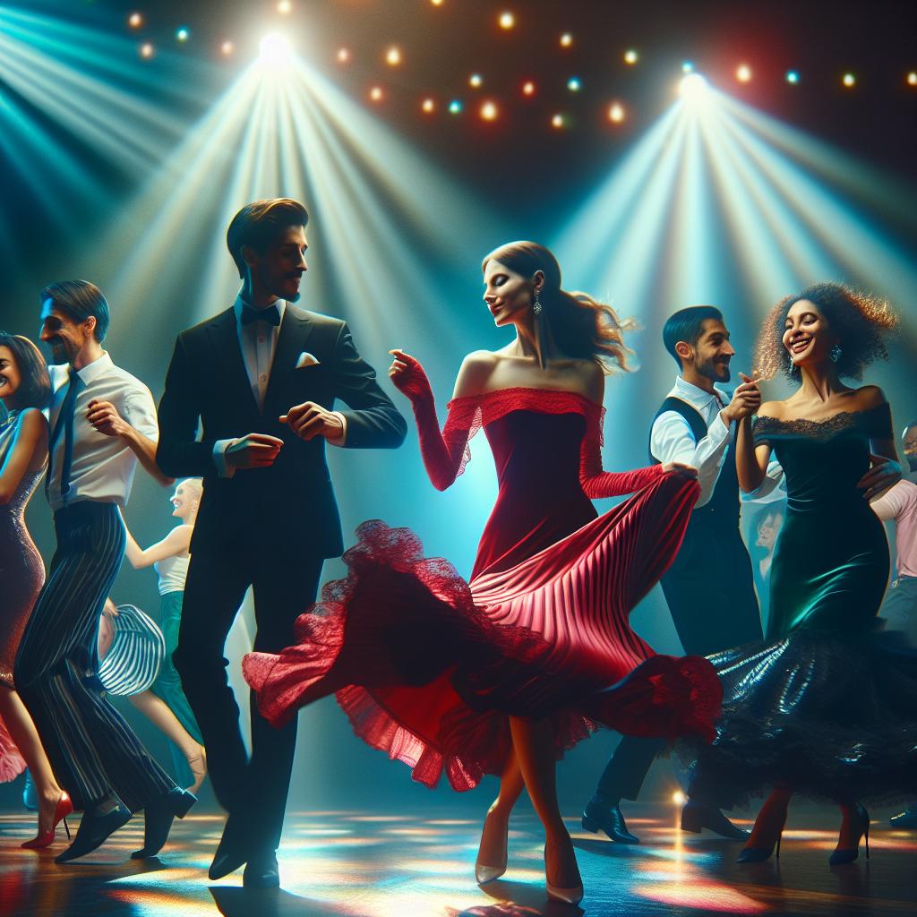 Free Dance Sound Effects: Download Dance Sound collection by ...