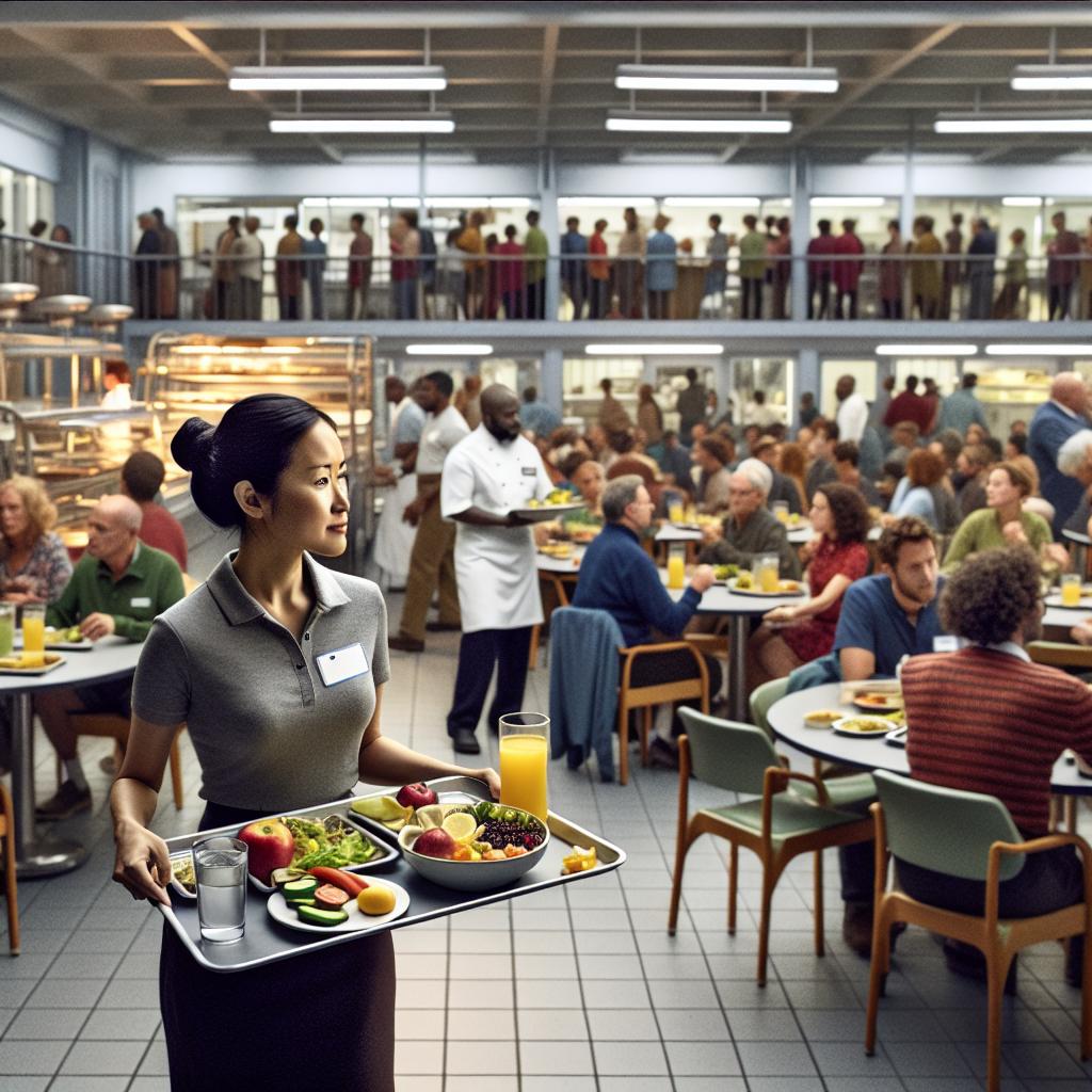 Free Cafeteria Sound Effects: Download Cafeteria Sound collection by ...