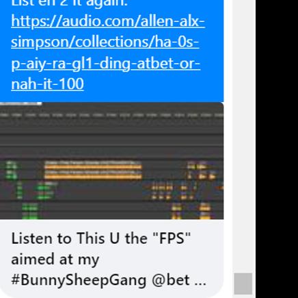 Listen to non targeting theM DEA D St AT E project by Allen “ALX ...