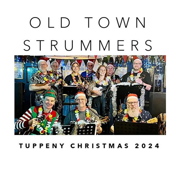Download FREE MP3 & WAV Old Town Strummers Christmas by david messenger ...