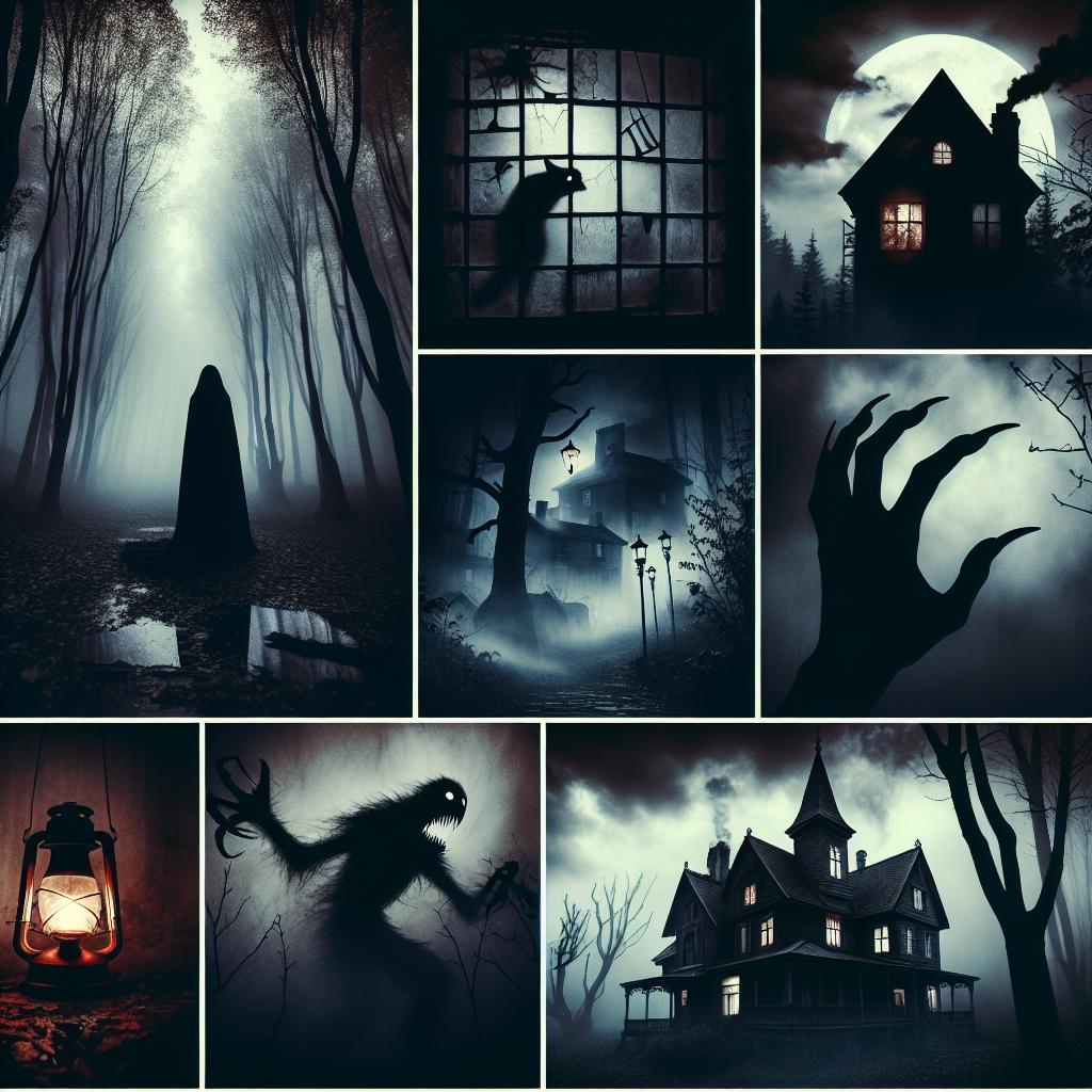 Free Scare Sound Effects: Download Scare Sound collection by ...