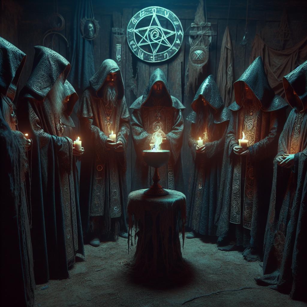 Free Cult Sound Effects: Download Cult Sound collection by Freqshiftnomad