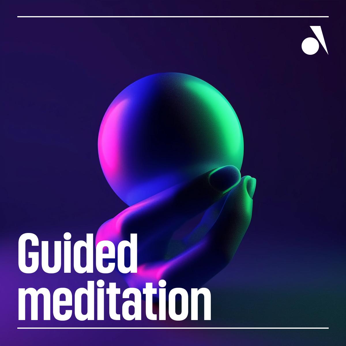 Listen to Guided Meditation collection by audio.com | audio.com