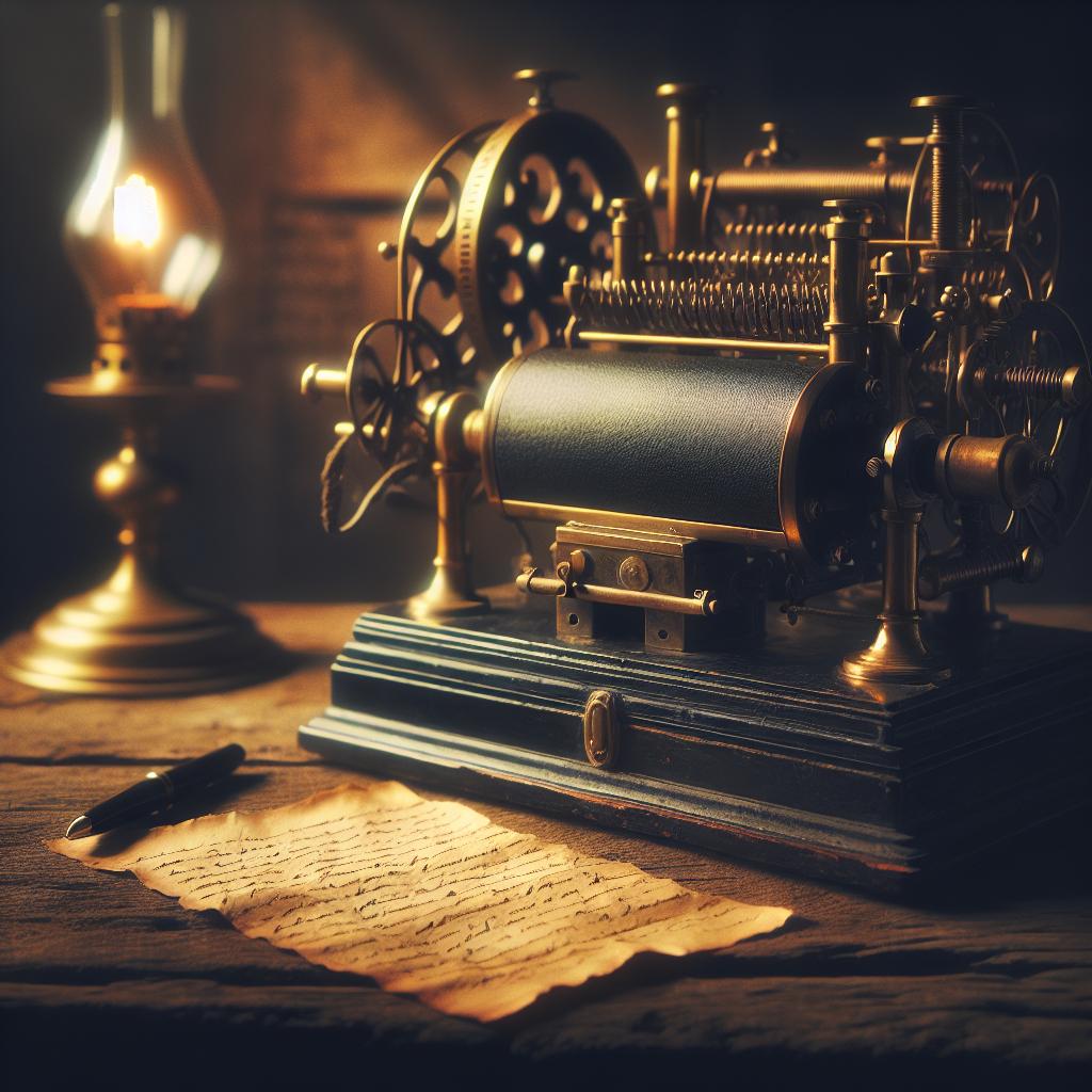 Free Telegraph Sound Effects: Download Telegraph Sound collection by ...