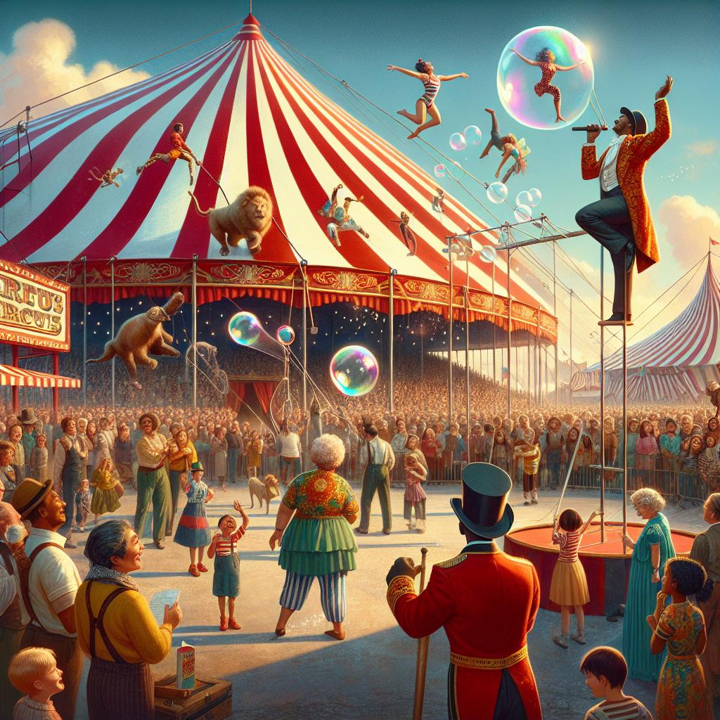 Free Circus Sound Effects: Download Circus Sound collection by Auralspectrawizard